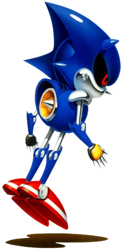 Sonic The Hedgehog (Mobius-5) Pre-CMD | Sonic The Hedgehog Multiverse ...