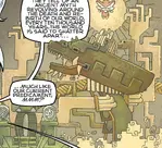 Mobius Prime Α (Alpha) Post-CMD | Sonic The Hedgehog Multiverse Wiki ...