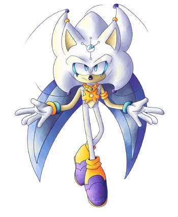 Omni-Chronos (Eternal) | Sonic The Hedgehog Multiverse Wiki | Fandom