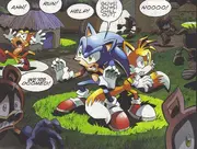 Sonic The Hedgehog (Mobius-2) Pre-CMD | Sonic The Hedgehog Multiverse ...
