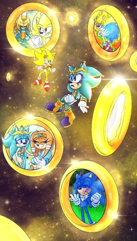 Sonic The Hedgehog Multiverse Wiki | Fandom