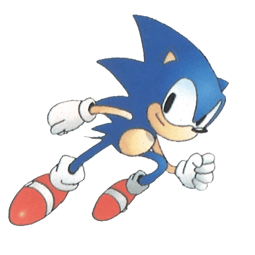 Sonic The Hedgehog (Mobius-5) Pre-CMD | Sonic The Hedgehog Multiverse ...