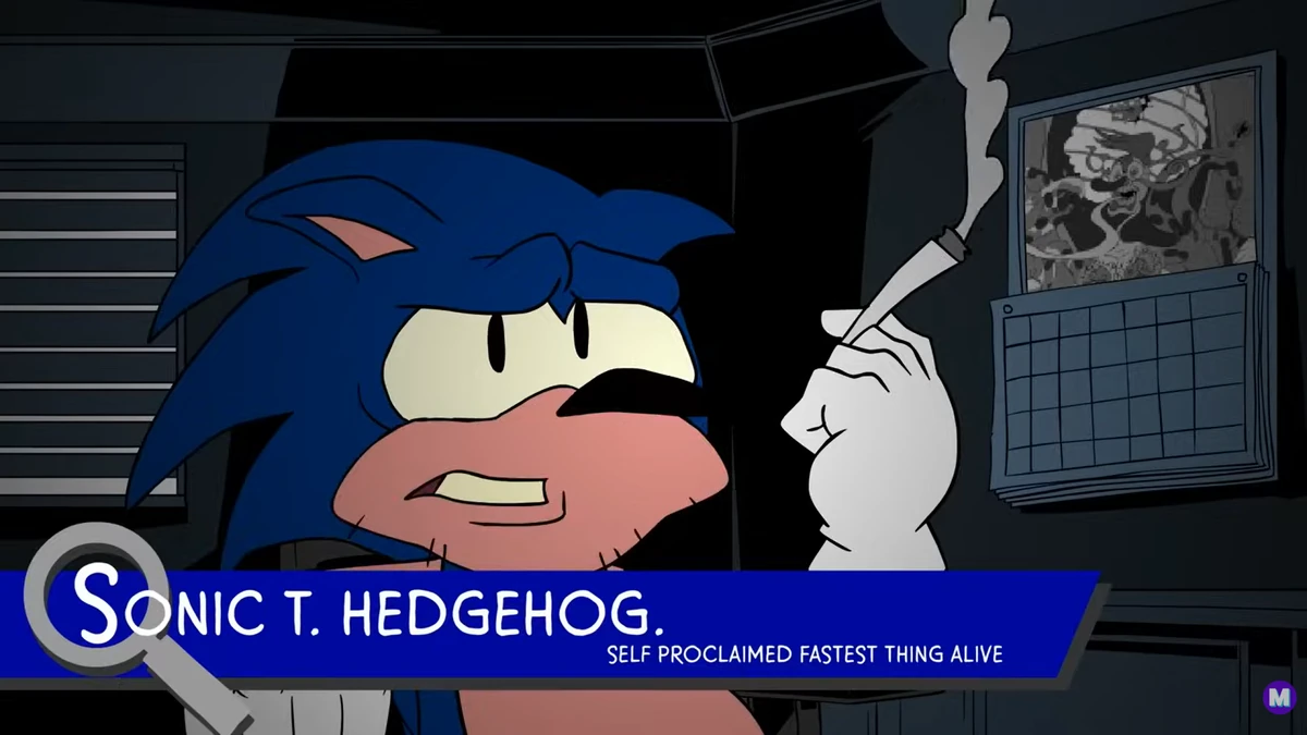 Sonic The Hedgehog (Mobius-1738) Post-CMD | Sonic The Hedgehog ...