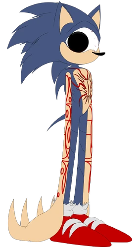 EYX (Eternal) | Sonic The Hedgehog Multiverse Wiki | Fandom