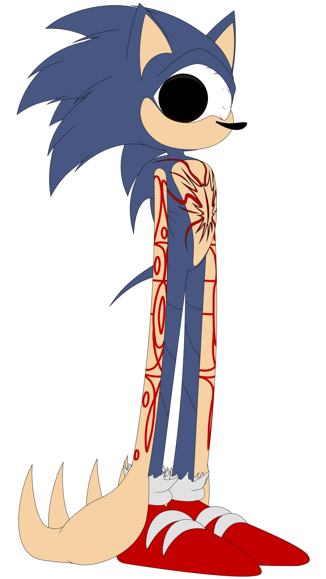 EYX (Eternal) | Sonic The Hedgehog Multiverse Wiki | Fandom