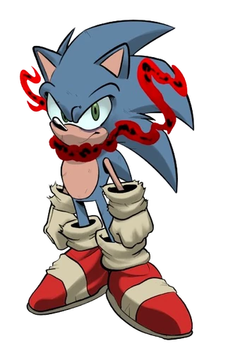 Iblis (Mobius-93) Post-CMD | Sonic The Hedgehog Multiverse Wiki | Fandom