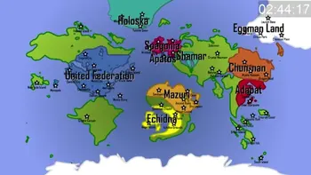 Mobius-552 (Sonic Prime) Pre-CMD | Sonic The Hedgehog Multiverse Wiki ...