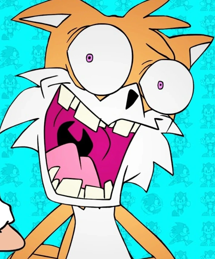 Miles 'Tails' Prower (Mobius-1738) Post-CMD | Sonic The Hedgehog ...