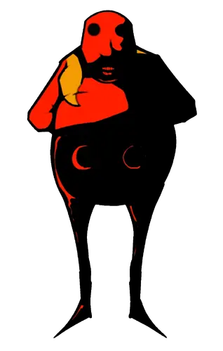 Starved Robotnik (Mobius-120) Pre-CMD | Sonic The Hedgehog Multiverse ...