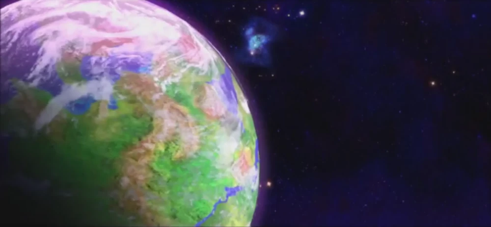 Miracle Planet (Mobius-777) Pre-CMD | Sonic The Hedgehog Multiverse ...