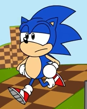 Sonic The Hedgehog (Mobius-1739) Post-CMD | Sonic The Hedgehog ...