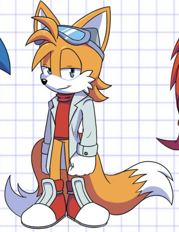 Mobius Chronicle Miles Prower STHMC | Sonic The Hedgehog Mobius