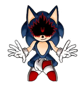 Pervision The Gap Demon (Eternal) | Sonic The Hedgehog Multiverse Wiki ...