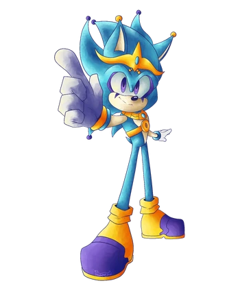 Chronos The Hedgehog (Mobius-777) Pre-CMD | Sonic The Hedgehog ...