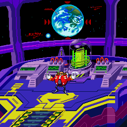 The Death Egg MK.IV (Mobius-777) Pre-CMD | Sonic The Hedgehog ...