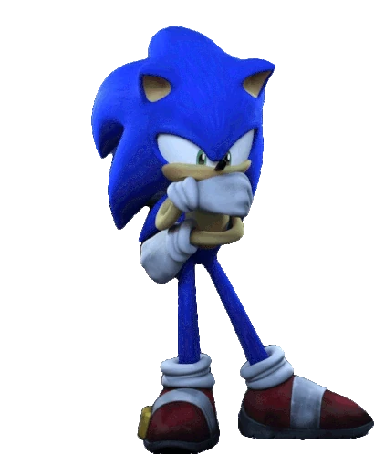 Sonic The Hedgehog Gifs