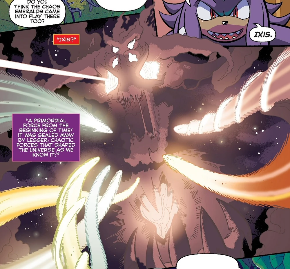 Mobius Alpha-2 (PGW Archie Sonic) BNW | Sonic The Hedgehog Multiverse Wiki | Fandom