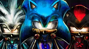 Mobius-41 (The Murder of ME) Pre-CMD | Sonic The Hedgehog Multiverse ...