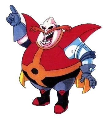 Doctor Ivo Robotnik (Mobius-38) Pre-CMD | Sonic The Hedgehog Multiverse ...