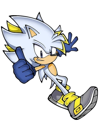 Kostas The Hedgehog (Mobius-166) Pre-CMD | Sonic The Hedgehog ...