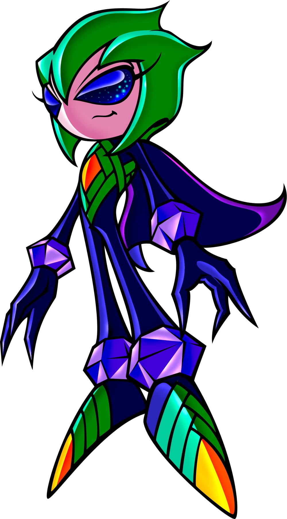 Void (Eternal) | Sonic The Hedgehog Multiverse Wiki | Fandom