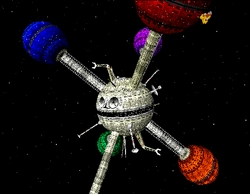 The Death Egg MK.II (Mobius-777) Pre-CMD | Sonic The Hedgehog ...