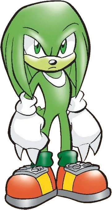 Chaos Inflation State (Mobius-2) Pre-CMD | Sonic The Hedgehog ...