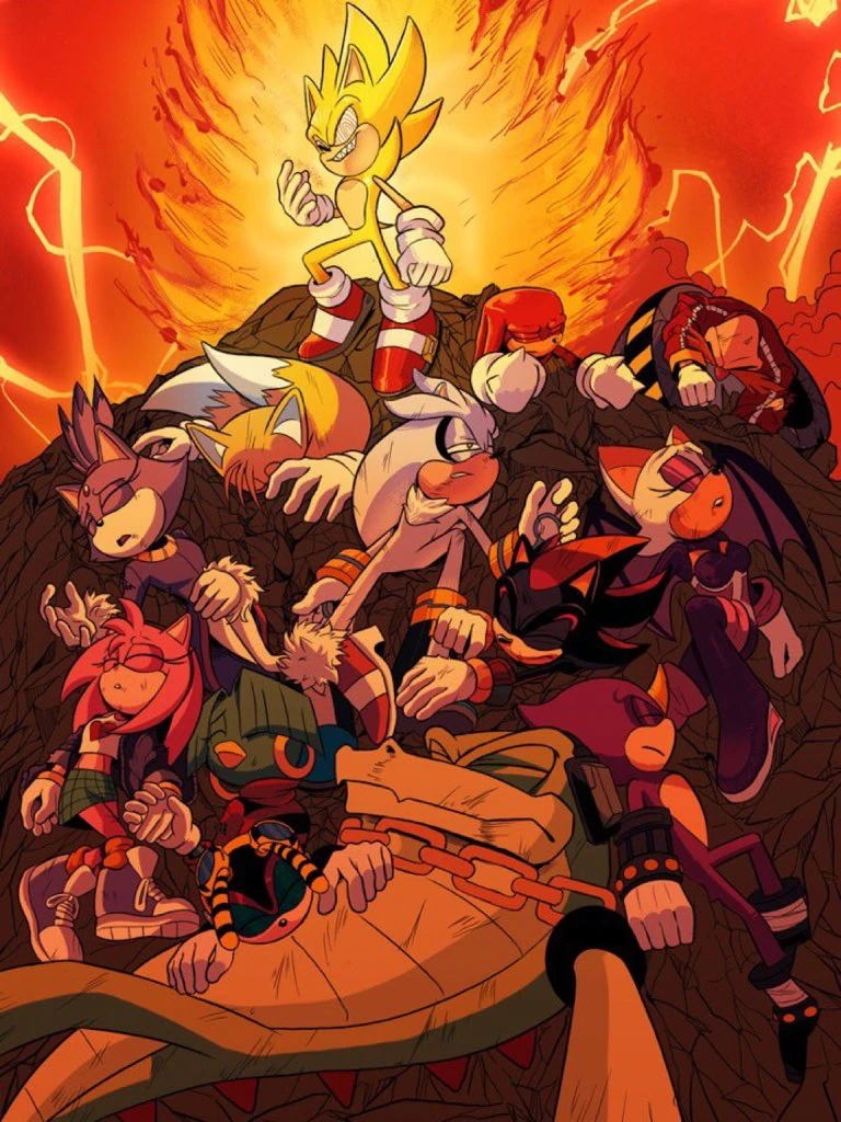 Mobius-93 (STC Universe) Post-CMD | Sonic The Hedgehog Multiverse Wiki ...