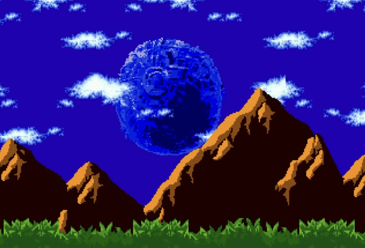 Mobius-54 (Sonic CD Alternative Ending) Pre-CMD | Sonic The Hedgehog ...