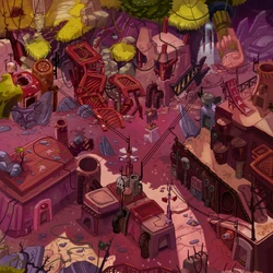 Metropolis Ground Zero (Mobius-777) Pre-CMD | Sonic The Hedgehog ...