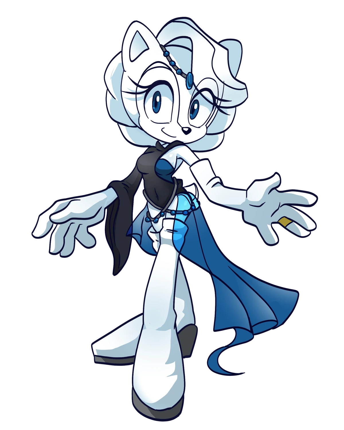 Queen Stella of the Grand Crown Hex of Clockwork (Mobius-77710) Pre-CMD ...