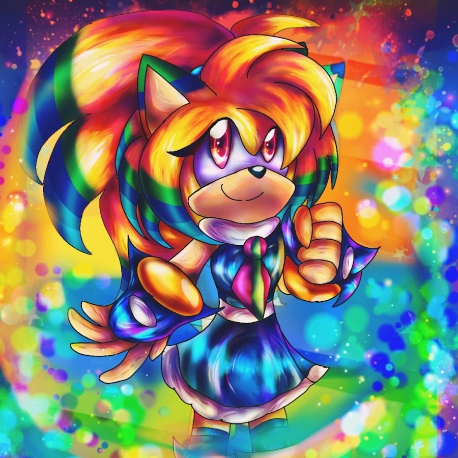 Diana Game (Mobius-166) Pre-CMD | Sonic The Hedgehog Multiverse Wiki ...