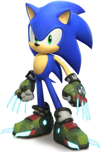 Sonic The Hedgehog (Mobius-552) Pre-CMD | Sonic The Hedgehog Multiverse ...