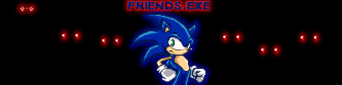 Mobius-26618 (FRIENDS.EXE Reality) Pre-CMD | Sonic The Hedgehog ...