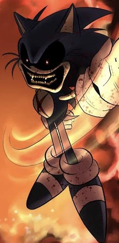 Lord X (Eternal) | Sonic The Hedgehog Multiverse Wiki | Fandom