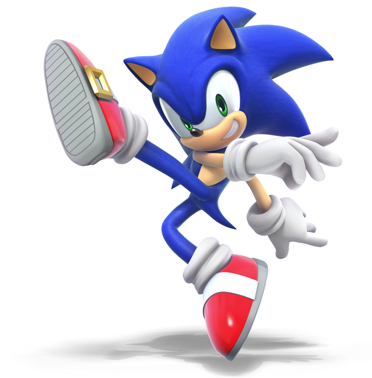 Sonic The Hedgehog (Mobius-77710) Pre-CMD | Sonic The Hedgehog ...