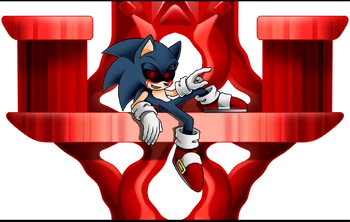 Sark/Exeller The Arch Demon (Eternal) | Sonic The Hedgehog Multiverse ...