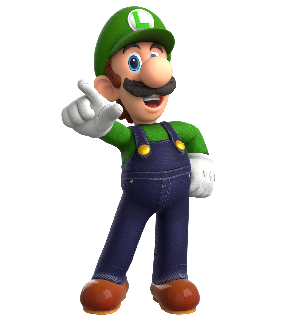 Luigi | Sonic The Hedgehog Originals Wiki | Fandom