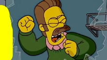 Ned Flanders | Sonic The Hedgehog Originals Wiki | Fandom