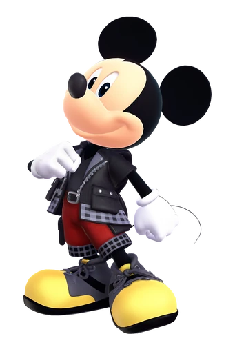Mickey Mouse | Sonic The Hedgehog Originals Wiki | Fandom