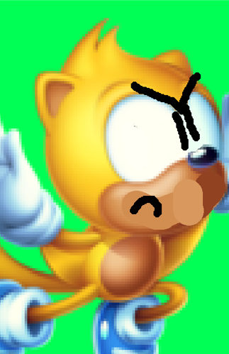 Ray the Flying Squirrel | Sonic The Hedgehog Originals Wiki | Fandom