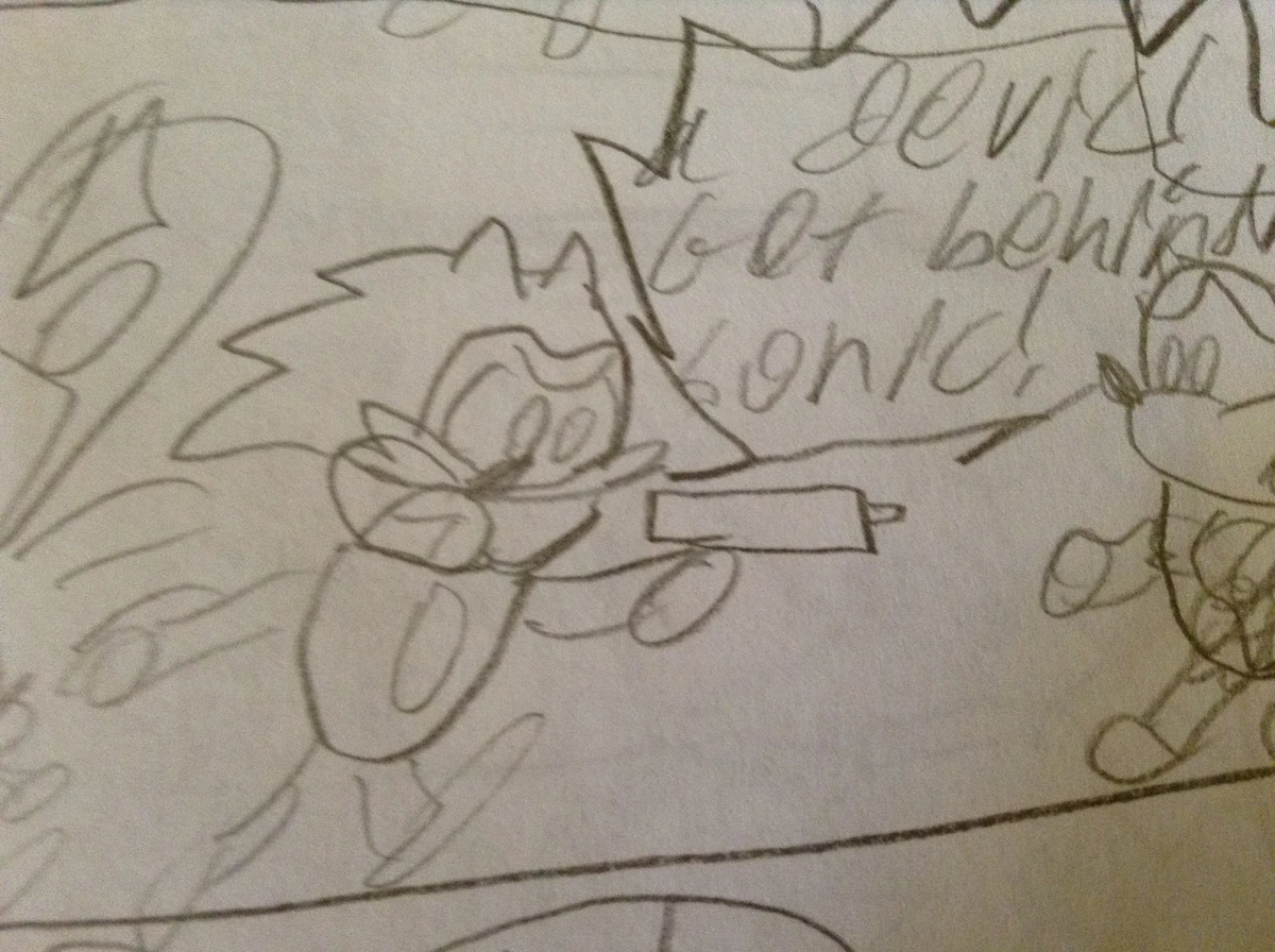 Uncle Chuck | Sonic the hedgehog-R the hedgehog universe Wiki | Fandom