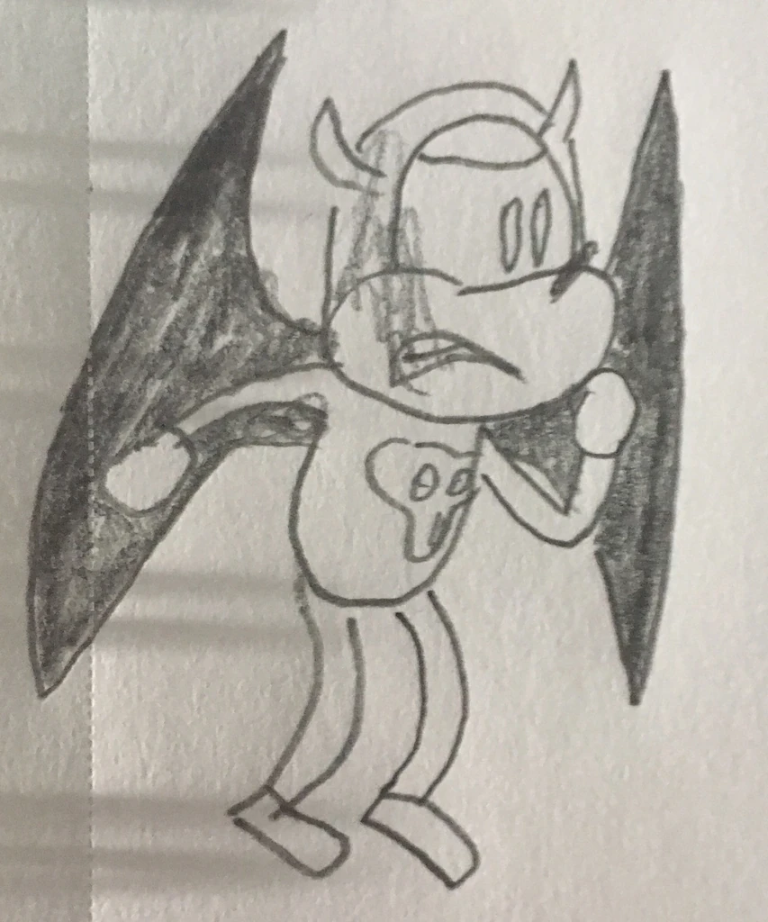 Devil | Sonic the hedgehog-R the hedgehog universe Wiki | Fandom