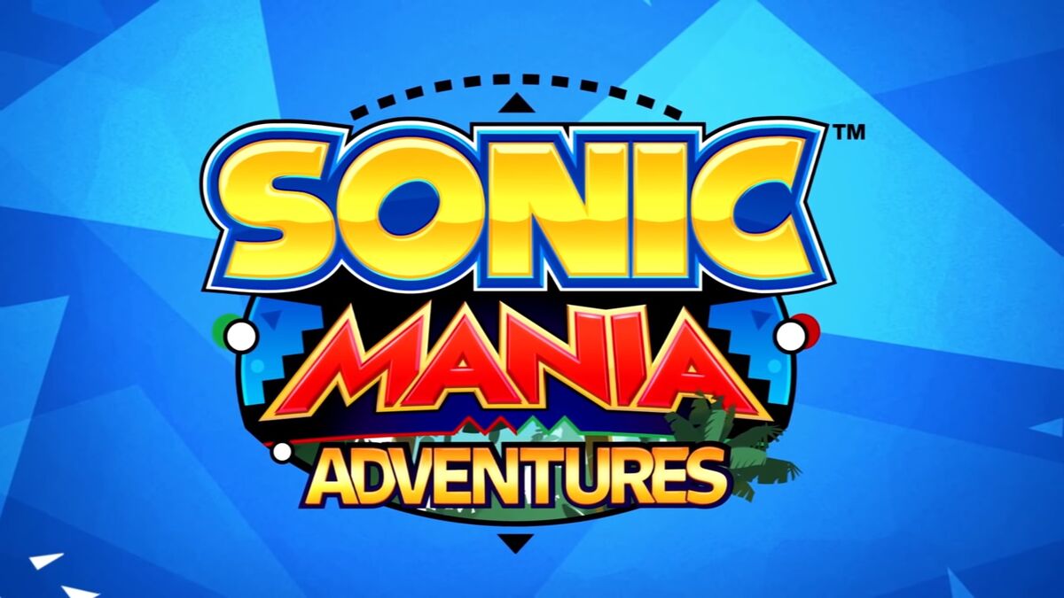 Sonic Mania Adventures | Sonic the Hedgehog Shows Wiki | Fandom