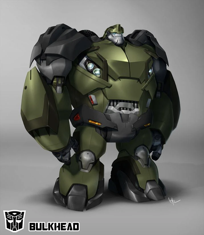 Bulkhead | Sonic the Hedgehog Transformers Prime Wiki | Fandom