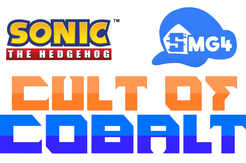 Sonic The Hedgehog X SMG4: Cult Of Cobalt | Sonic The Hedgehog X SMG4 ...