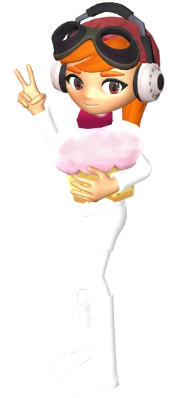 Meggy | Sonic The Hedgehog X SMG4 Fanon (SMG5) Wiki | Fandom