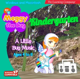 Meggy the Bug Kindergarten: A Little Bug Music | Sonic The Hedgehog X ...