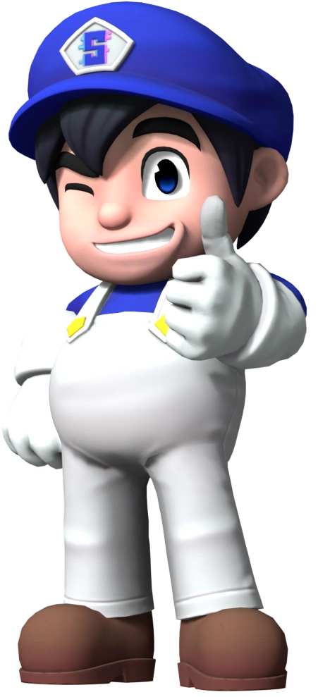 SMG4 | Sonic The Hedgehog X SMG4 Fanon (SMG5) Wiki | Fandom