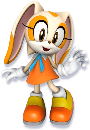 Cream the Rabbit | Wiki Sonic the Hedgehog | Fandom